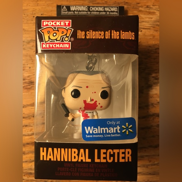 Funko | Other | Bnib Funko Silence Of The Lambs Hannibal Lecter ...